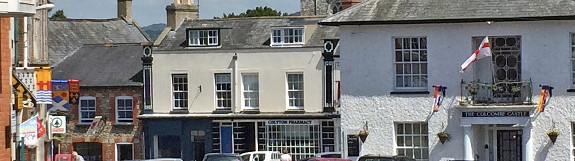 Beer to Colyton - Beer Village